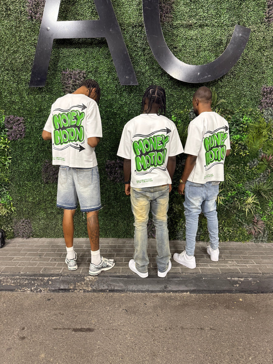 MONEY MOTION – Money Motion